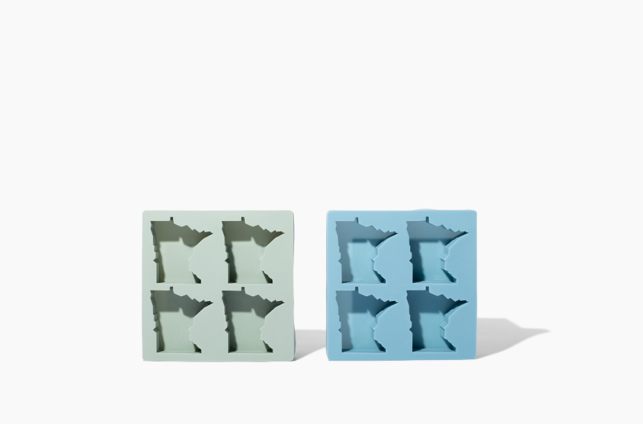 Minnesota Ice Cube Tray – Northern Goods